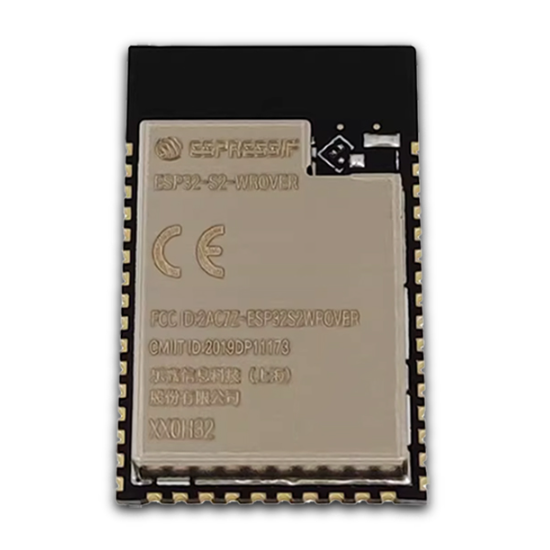 Esp32 S2 Wrover N4r2 Espressif Systems Rf Transceiver Modules And 6985